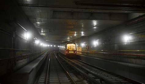 Pm Modi To Inaugurate 3 Sections Of Kolkata Metro