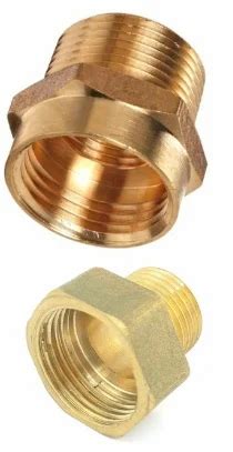 Reducing Adapter At Best Price In Jamnagar By Dhruv Metal Cast ID