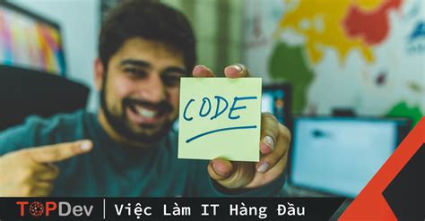 Hãy Commit Code Có Tâm Như Senior Developer Topdev