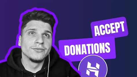 How Do I Accept Donations Onhostinger Website Builder Youtube