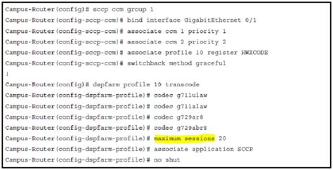 Top CCNP VOICE Interview Questions IP With Ease