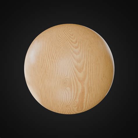 Artstation Procedural Wood Material Blender Shader Nodes Resources