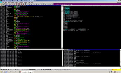 Microsoft Visio 2010 Crash Poc Windows Dos Exploit