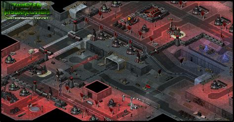 Nod Base Props Image Twisted Insurrection Mod For Candc Tiberian Sun