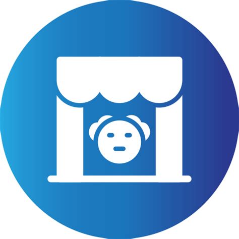 Scene Generic Gradient Fill Icon