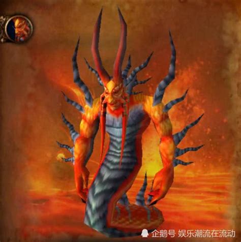 魔兽世界最早的40人副本mc熔火之心还记得怎么过的看门狗吗 搜狐大视野 搜狐新闻