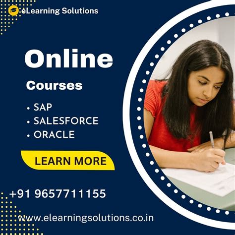 Elearning Solutions Training Institute For Sap Oracle Hana And Digital Marketing On Linkedin