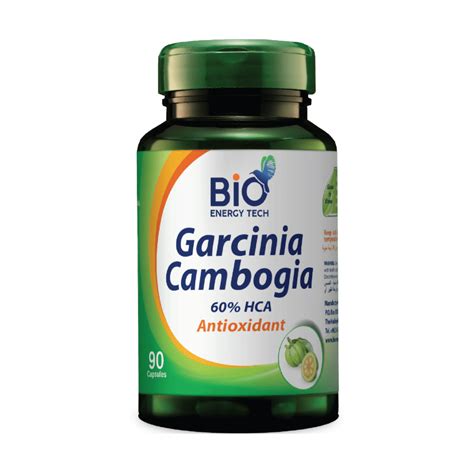 Garcinia Cambogia Bioenergytech
