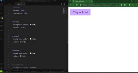 Felipe Mendes On Linkedin Pseudo Elementos 👨‍💻