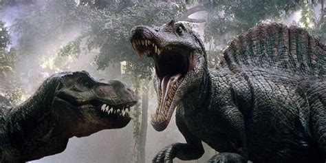 A Jurassic Park 3 Deleted Scene Shows A Jp Fate For The Spinosaurus
