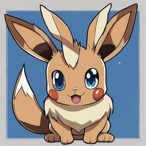 Mutant Eevee By Tigerdragongirl On Deviantart