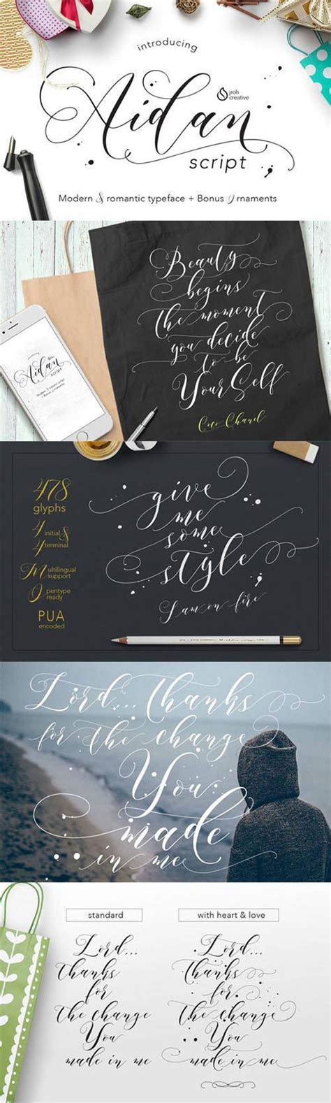 Font Aidan Romantic Script Fonts Free Psd Templates Font Aidan Romantic Script Fonts Free Psd Templates