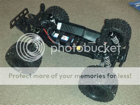 Proline Pro2 MT Build Page 2 R C Tech Forums