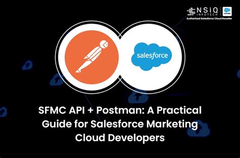 sfmc api with postman a practical guide for salesforce marketing cloud