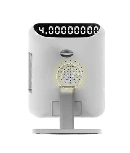 4G Wi Fi Dynamic Static Qr Code Payment Voice Speaker Soundbox For Real Time Payment