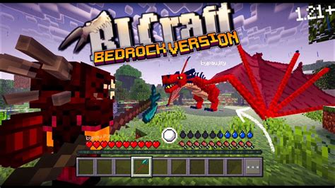 Modpack Rlcraft 121x Minecraft Pebedrock 🗣️🔥 Rlcraft Modpack