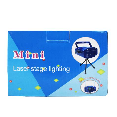 Mini Laser Stage Light Multifunctional Cej Distributors Ltd