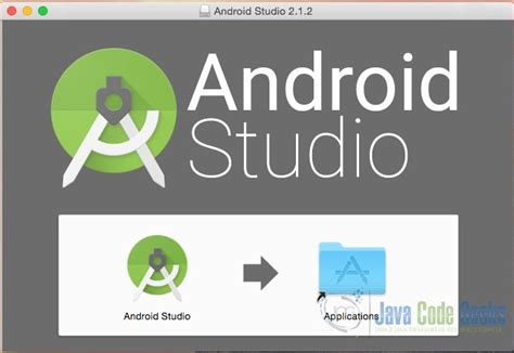 Android Tutorial For Beginners With Examples Java Code Geeks
