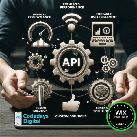 Integrate External Apis With Your Wix Site Professionally By Codedays