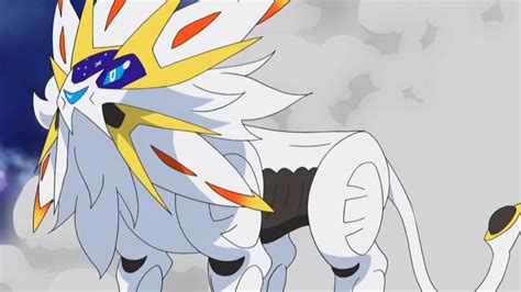 Ashs Solgaleo Better Version Pokéfanon Fandom
