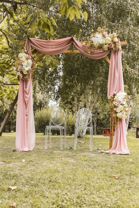 Arche Bois Arche Bois Mariage Arche