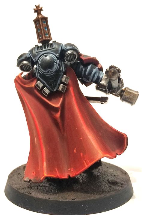 You Dont Always Have The Space To Swing A Thunder Hammer R Warhammer40k