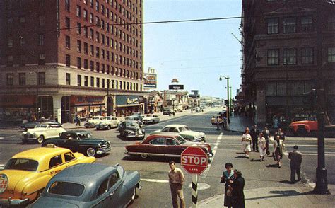 Dated Photos Of Los Angeles From 1898 To The 1960s 33 Pics