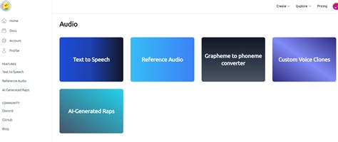 Uberduck Ai Voice Generator How To Use Features Ai New Updates