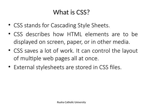 Lecture 3 Introduction To Css084137pptx