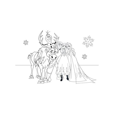 Frozen 2 Coloring Pages Nokk Coloring Pages