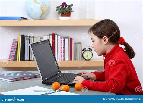 Computer Generation Stock Photo Image Of Message Indoor 3758992