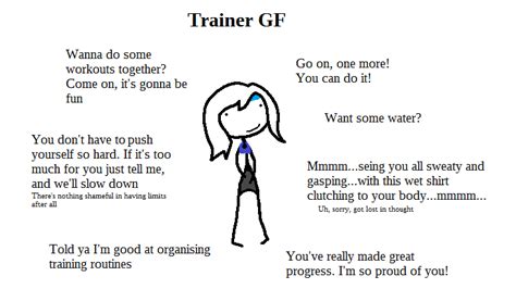 Trainer Gf Ideal Gf Know Your Meme