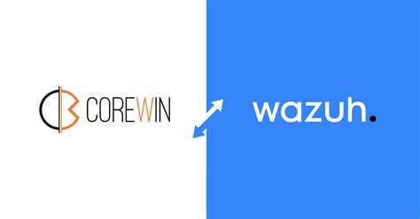 Відновлення співпраці з Wazuh Corewin