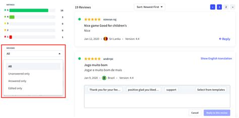 How To Reply To Google Play Reviews