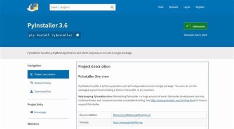 17Модуль Pyinstaller Из Py в Exe 2020 ВКонтакте