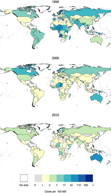 Perplexities Of Pertussis Recent Global Epidemiological Trends And Their Potential Causes