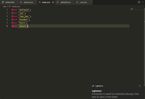 Getting Undefined Mixin In Sass Html Css The Freecodecamp Forum