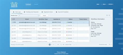 Accessing Sd Wan Conversion Tool — Cisco Sd Wan Conversion Tool User