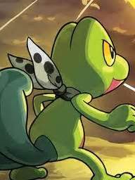 Treecko Ideas Pokemon Pokemon Starters Grass Type Pokemon