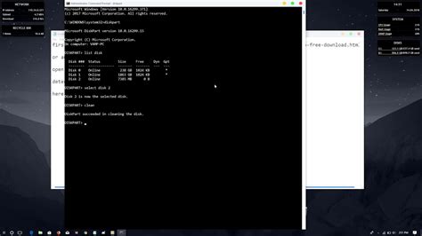 How To Create Bootable Usb With Cmd YouTube