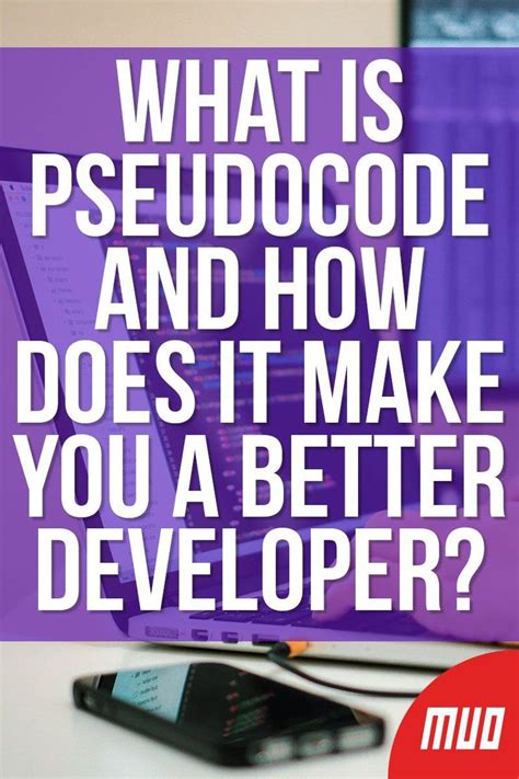 What Is Pseudocode And How Does It Make You A Better Developer Learn