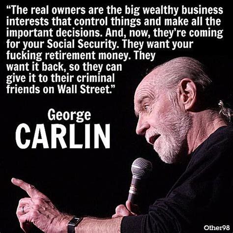 Best George Carlin Quotes Of All Time Artofit