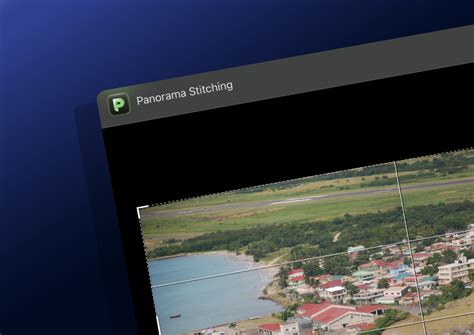 panoramic photo stitching extension softwarefolder