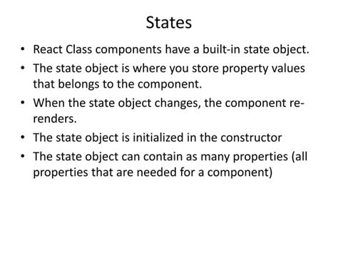 React Js Concept And Detailed Explanation Ppt
