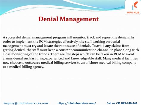 PPT Effective RCM Strategies In Mental Health BIlling PowerPoint