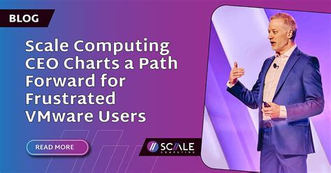 Scale Computing On Linkedin Vmwarealternative Seamlessswitch