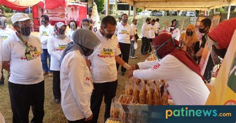 Angkat Pamor Gembili Uwi Serta Ganyong Pemprov Jateng Gerakkan