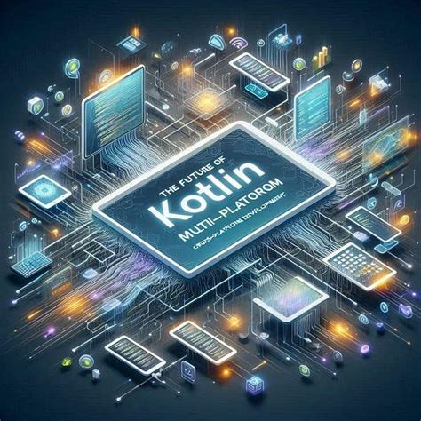 Ali Mansour On Linkedin The Future Of Kotlin Multi Platform