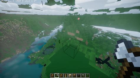 Java 1192 Shaders Make Texture Invisible Sometimes Rminecrafthelp