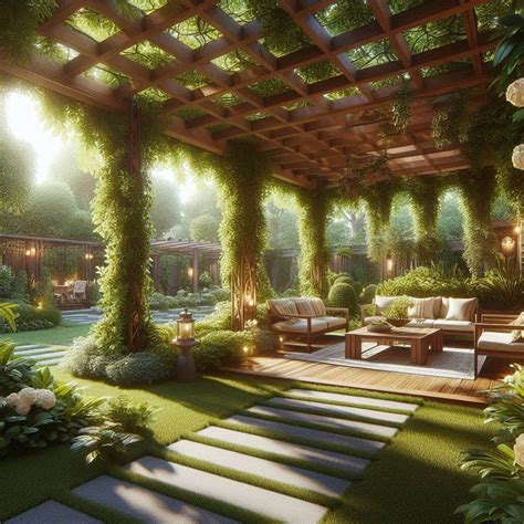Stunning Garden Shade Ideas For A Relaxing Space